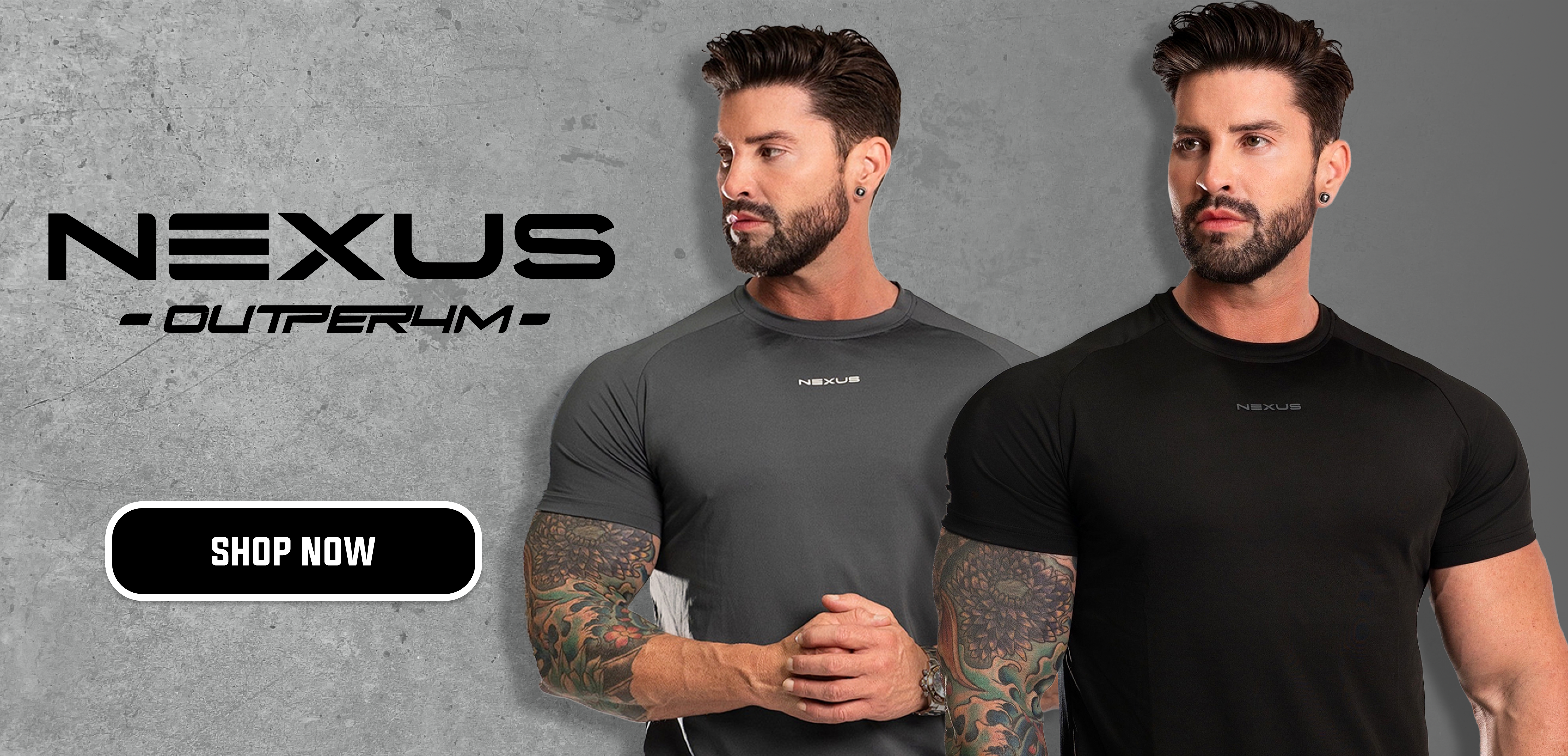 Mens Apparel – Nexus Nutrition