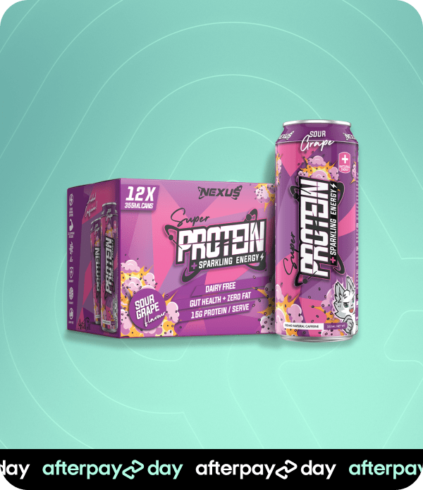 Nexus Sports Nutrition