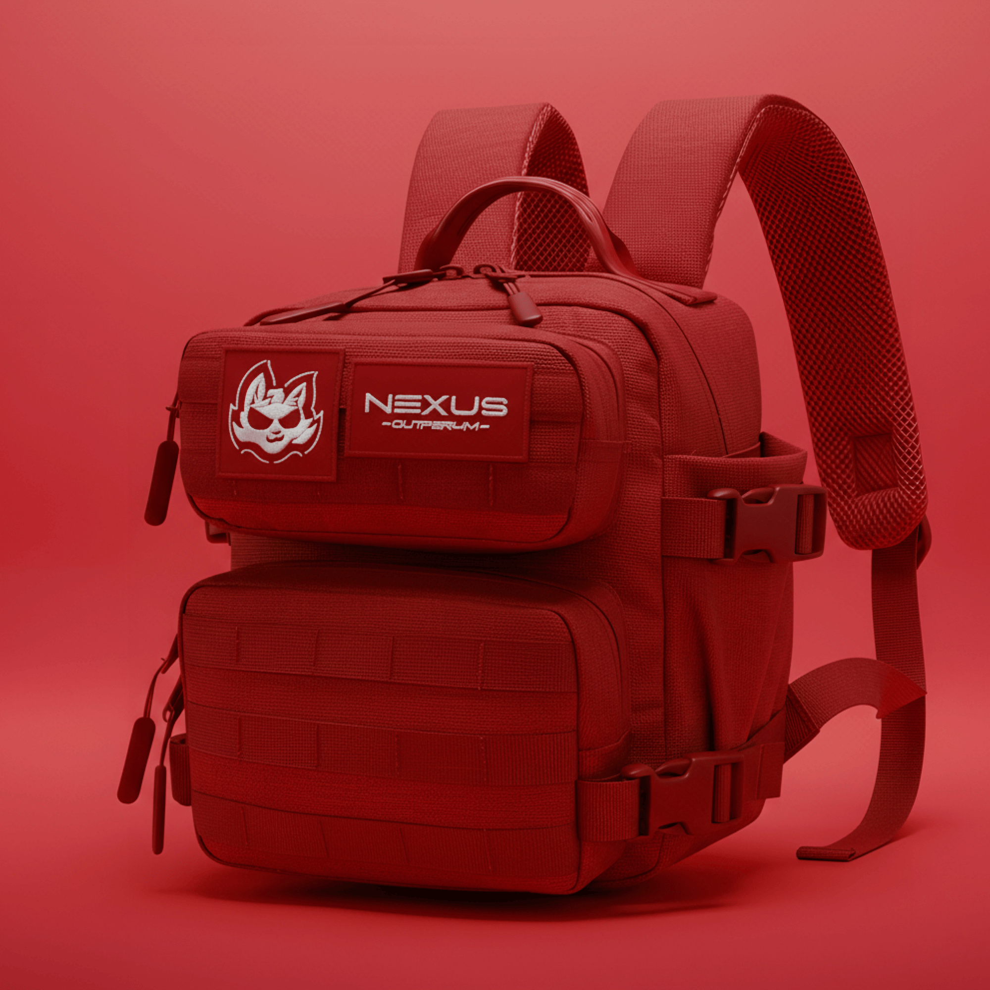 9L Nexus Tactical Backpack – Nexus Nutrition
