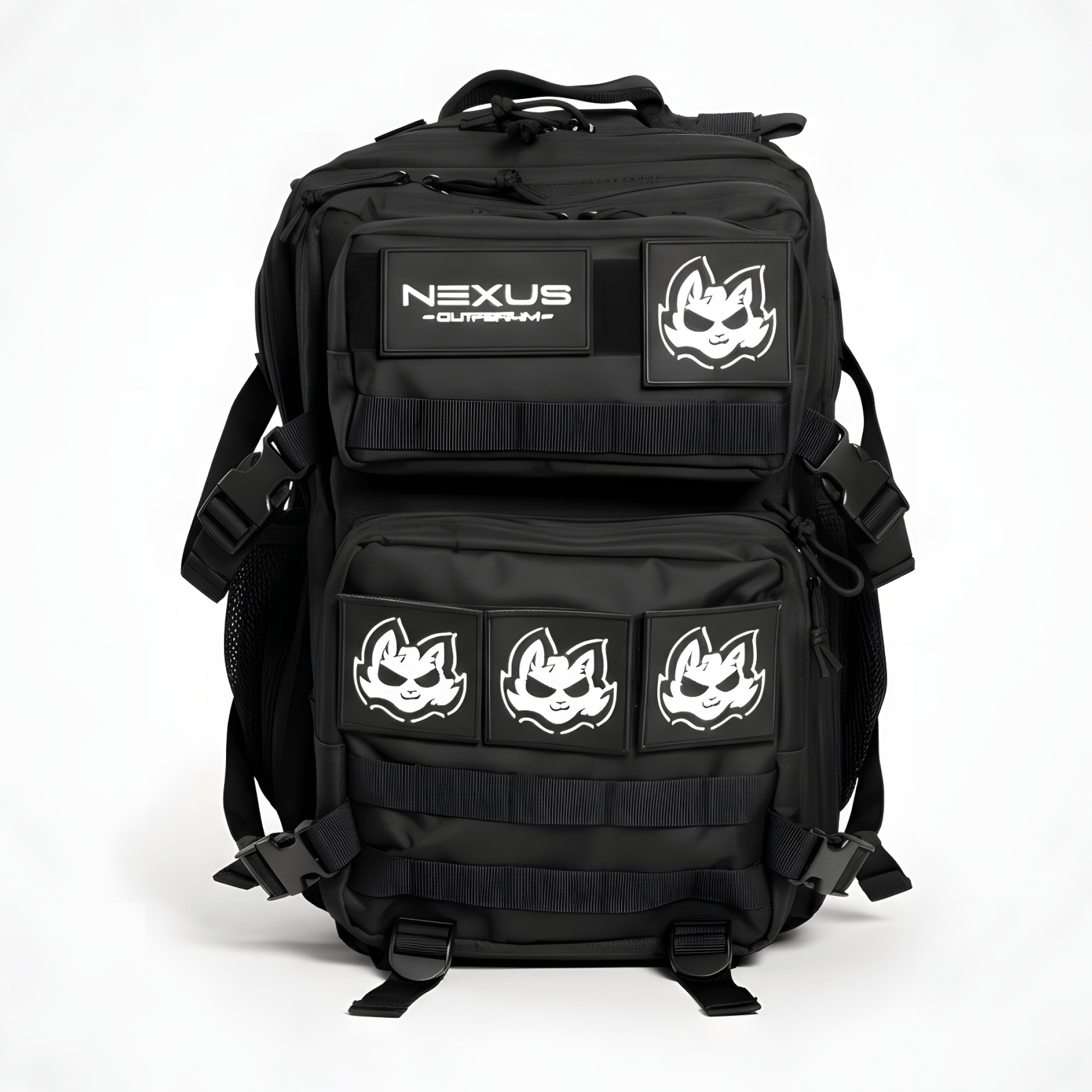 25L Nexus Tactical Backpack – Nexus Nutrition