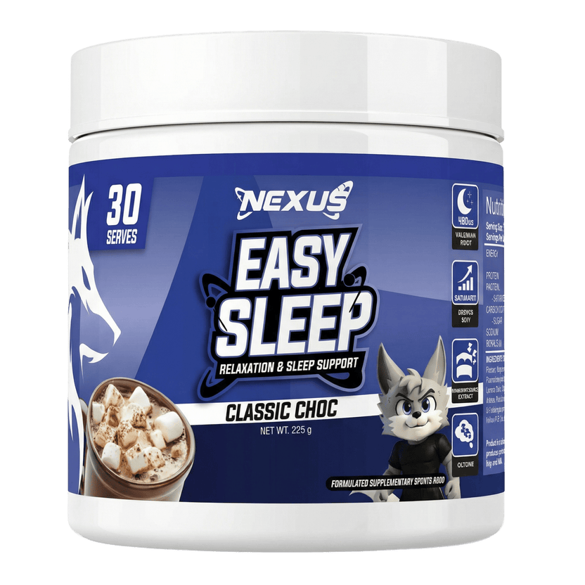 Easy Sleep | Nexus – Nexus Nutrition