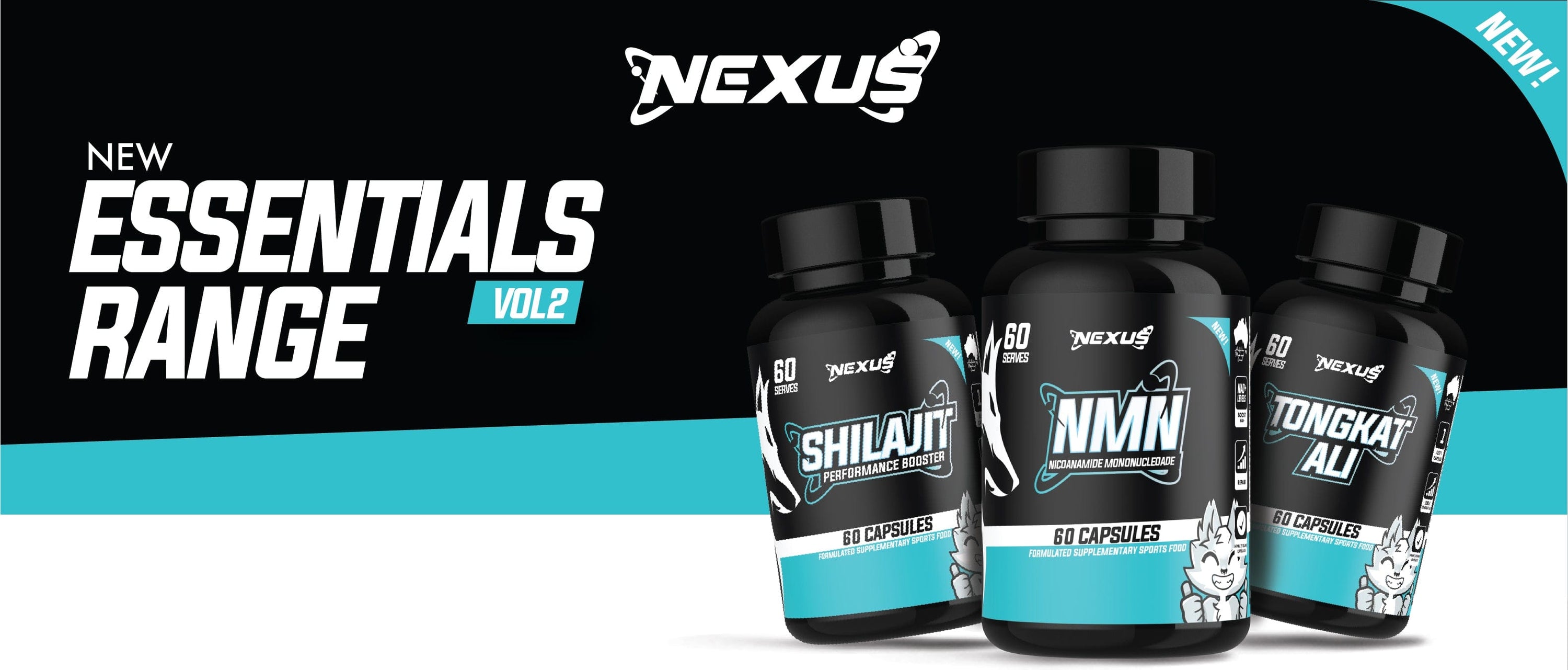 Nexus Sports Nutrition – Nexus Nutrition