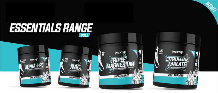 Nexus Sports Nutrition