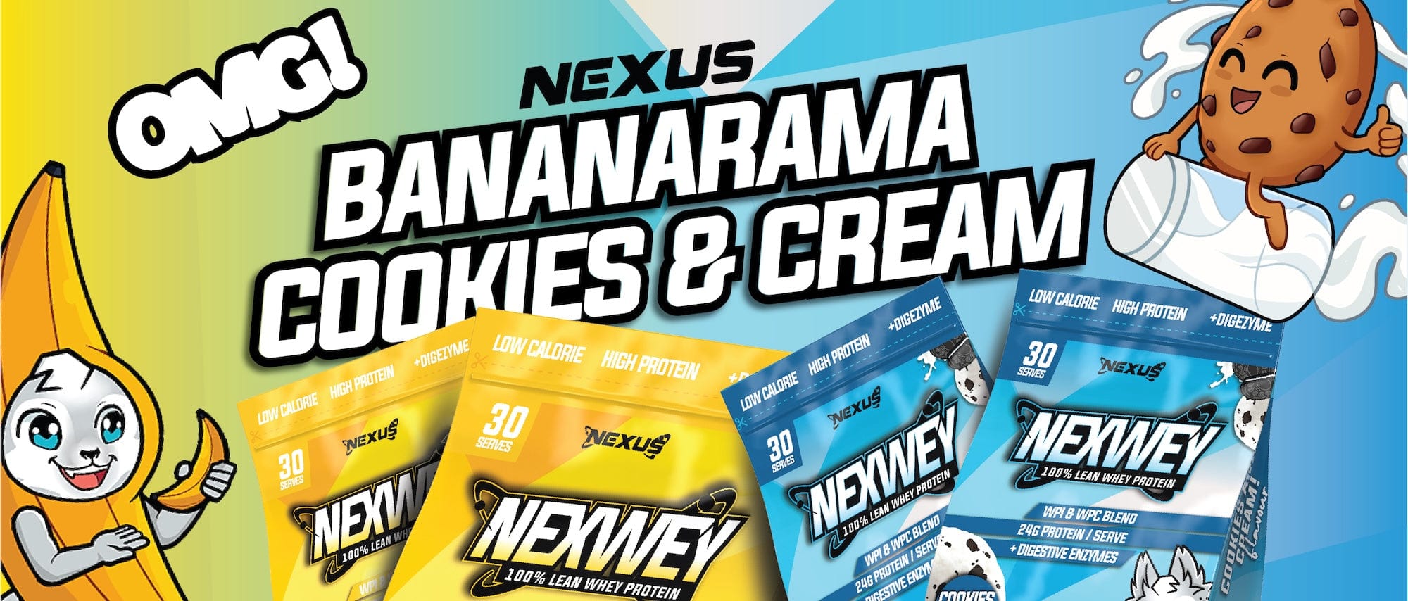 Nexus Sports Nutrition – Nexus Nutrition