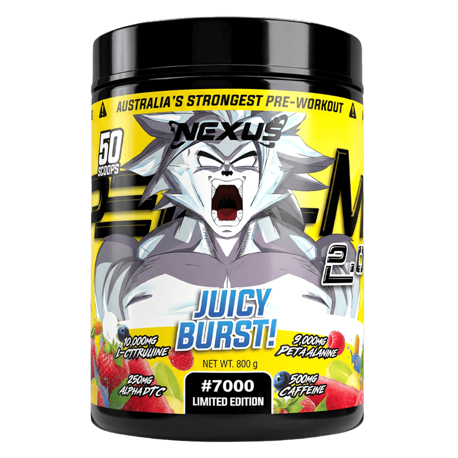 Shop Sports Supplements & Activewear | Nexus – Nexus Nutrition