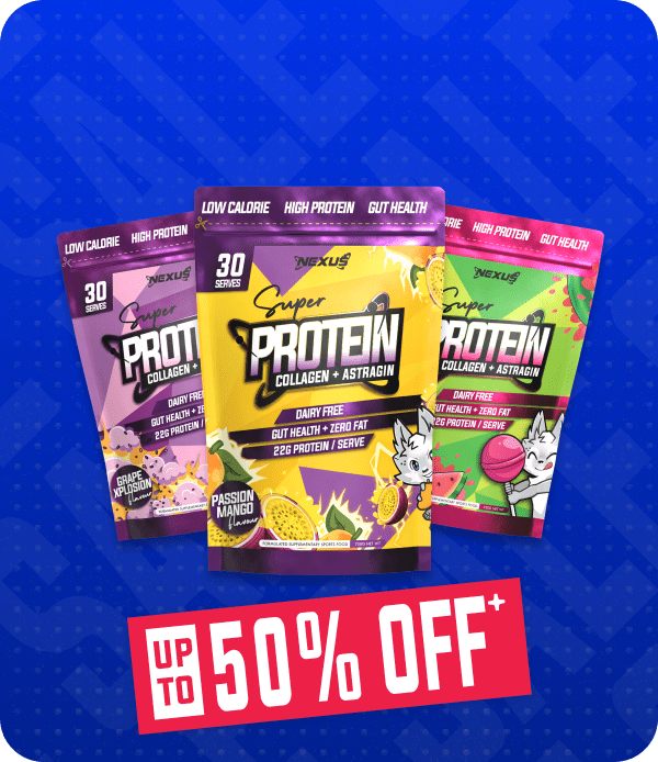 Nexus Sports Nutrition