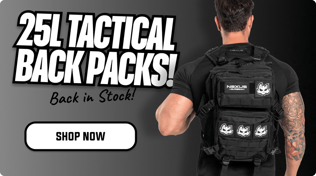 Shop Sports Supplements & Activewear | Nexus – Nexus Nutrition